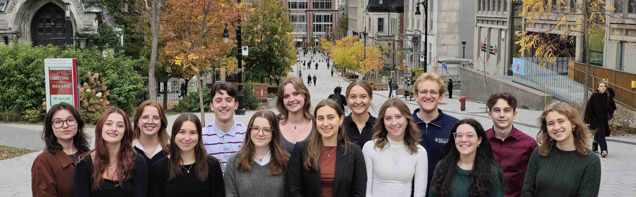 Past Councils – McGill Biochemistry Undergraduate Society